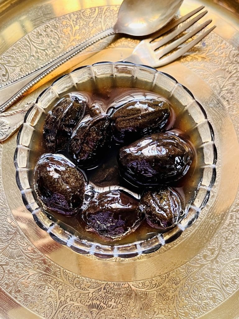 KADUKKAI / HARITAKI / INK NUT SOAKED IN HONEY (500g) - Farm 2 Home